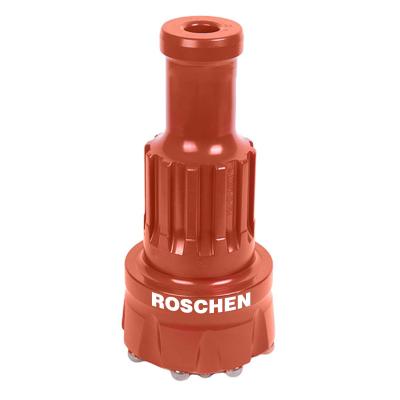 China Customized DTH Button Bits Mincon DTH Hammer Developed to Achieve Superior Drilling Efficiency and Operational Stability for sale