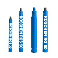 China Prices Down The Hole Drilling DTH Bits For QL Shank Engineered For Efficiency DTH Button Bits for sale