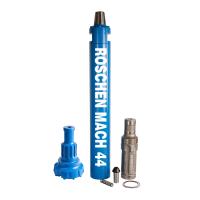 China Prices Down The Hole Drilling DTH Bits For QL Shank Engineered For Efficiency DTH Button Bits for sale