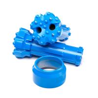 China Customized DTH Button Bits Reverse Circulation Drilling Companies Epiroc DTH Hammer for Deep Hole Drilling Applications for sale