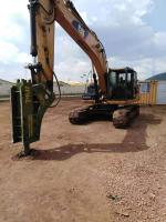 China Rock Splitter Hydraulic Rock Splitter For Rent Down The Hole Drilling Services Reverse Circulation Drilling Companies Tools for sale