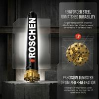 China ROS60 Reverse Circulation DTH Hammer High Pressure Deep Hole Drilling Compatible Epiroc RC System for Mining Exploration for sale