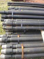 China Drill Pipe - T3/TH60 & T4 & RD20 Style DTH Drill Pipe for sale