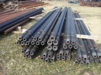 China Drill Pipe - T3/TH60 & T4 & RD20 Style DTH Drill Pipe for sale