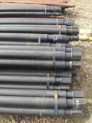China Drill Pipe - T3/TH60 & T4 & RD20 Style DTH Drill Pipe for sale
