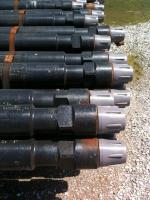 China Drill Pipe - T3/TH60 & T4 & RD20 Style DTH Drill Pipe for sale