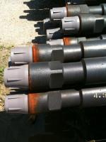 China Ingersoll Rand Style DTH Drill Pipe used for Atlas Copco T4W, T685 model drilling rig for sale