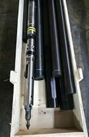 China NQ3 HQ3 PQ3 Wireline Triple Tube Core Barrel for Geotechnical Investigation and Mining Exploration for sale