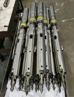 China NQ3 HQ3 PQ3 Wireline Triple Tube Core Barrel for Geotechnical Investigation and Mining Exploration for sale