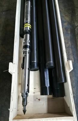 China NQ3 HQ3 PQ3 Wireline Triple Tube Core Barrel for Mining/Geotechnical Investigation in Broken/Fractured Formations for sale