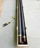 China Nq3 Hq3 Pq3 Wireline Triple Tube Core Barrel for Mining and Geotechnical Investigation in Broken Fractured Formations for sale