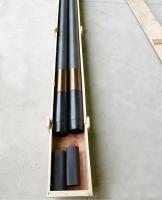 China Nq3 Hq3 Pq3 Wireline Triple Tube Core Barrel for Mining and Geotechnical Investigation in Broken Fractured Formations for sale