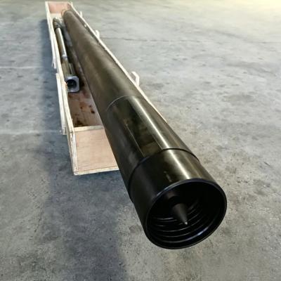 China Nq3 Hq3 Pq3 Wireline Triple Tube Core Barrel for Mining and Geotechnical Investigation in Broken Fractured Formations for sale