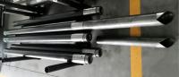 China Mazier 101mm Triple Tube Core Barrel for Undisturbed Soil Sampling for sale