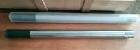 China Denison Triple Tube Core Barrel for Undisturbed Soil Sampling with Plastic Liner and Adjustable Core Lifter for sale