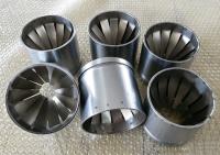 China Denison Triple Tube Core Barrel for Undisturbed Soil Sampling with Plastic Liner and Adjustable Core Lifter for sale