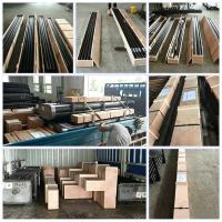 China Denison Triple Tube Core Barrel for Undisturbed Soil Sampling with Plastic Liner and Adjustable Core Lifter for sale