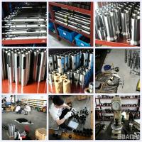 China Denison Triple Tube Core Barrel for Undisturbed Soil Sampling with Plastic Liner and Adjustable Core Lifter for sale