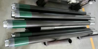 China T6-101 Triple Tube Core Barrel with Plastic Liner for Surface Mining and Geotechnical Drilling for sale