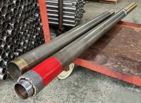 China T6-101 Triple Tube Core Barrel with Plastic Liner for Surface Mining and Geotechnical Drilling for sale