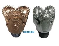 China Long Lasting 9 5/8 Inch Tricone Drill Bit , Tri Cone Rock Bit For Mining Hard Rock Drilling for sale