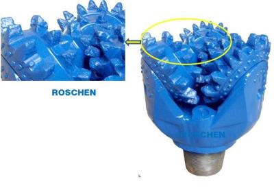 China Mill Tooth IADC117 Tricone Drill Bit 26 inch, Durable Cone Drill Bit For Quarrying for sale