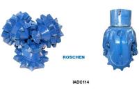 China 17 1/2'' Cone Size Mill Tooth Tricone Bit IADC 115 With Great Wear High Resistance for soft formation drilling for sale