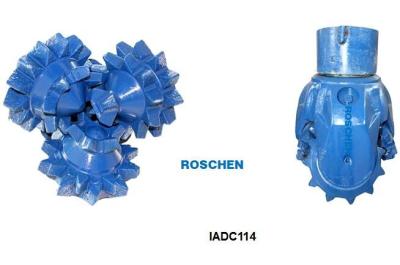 China 17 1/2'' Cone Size Mill Tooth Tricone Bit IADC 115 With Great Wear High Resistance for soft formation drilling for sale