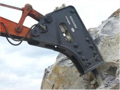 China Hydraulic Rock Breaker 4300-5300kg with 14-18 Mpa Pressure for Mining and Construction Equipment for sale
