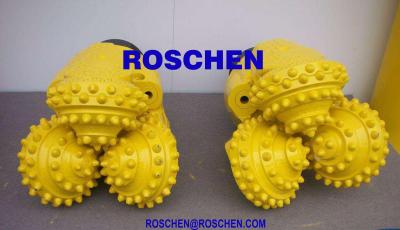 China 12 1/4 Inch Sealed Bearing TCI Tricone Roller Bit For Mining Well Drilling for sale