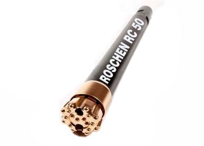 China RC 50 Reverse Circulation Hammer Drill Bits 90-213mm Diameter for Gold Geological Exploration for sale