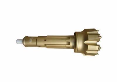 China DTH Down The Hole Drilling Button Bits For Medium Soft Rock Formations for sale