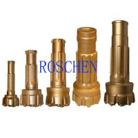 China High Air Pressure DTH Button Bits , 4 Inch Downhole Drilling Tools for sale