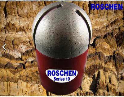 China Bull Nose Impregnate Bits To Penetrate A Zone Where Core Drilling Does Not Work for sale