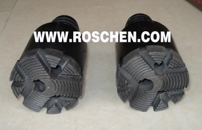China HQ Bull Nose Impregnated Bits To Penetrate Bore Hole For Flushing Drilling for sale