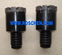 China Navi Impregnated Diamond Core Drill Bits To Penetrate Bore Hole For Flushing Drilling for sale