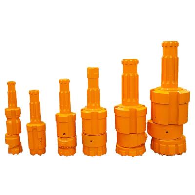 China Eccentric Drilling System Tools Dth Hammer Drilling With Casing Tube for sale
