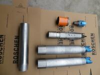 China High Tensile Strength Casing Advancer With Rod Entry Guide Sub for sale