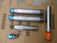 China Standard Casing Advancer With Tricone Drilling Bit Long Life Time for sale