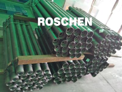 China Matrix Reverse Circulation Dual Tube Drill Rod Underground Drilling for sale