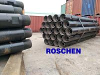 China Matrix Reverse Circulation Hammer Dual Tube Drill Rod For Surface Golden Mining Drilling for sale