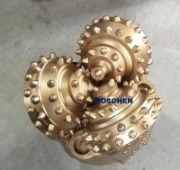 China Atlas Copco TCI Tricone Bits for Cop 54 Gold Secoroc DTH Down The Hole Economy Kit 2-7/8