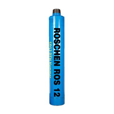 China High Strength Down Hole Hammer COP 42 DTH Hammer / Effective Rock Drilling Tools for sale