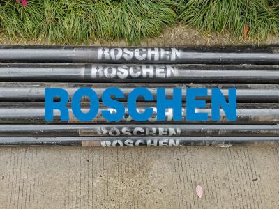 China Dual Wall Double Tube Drill Pipe Remet Thread 4 1/2 Inch For Reverse Circulation RE542 RE543 RC Hammer Drilling for sale