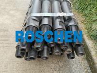 China Reverse Circulation Drill Pipe 4 Inch With Remet Thread For Gold Sampling Drilling for sale