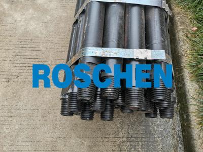 China Thin Wall Wireline AW BW NW Steel Drill Pipe For Q Series Core Barrel for sale