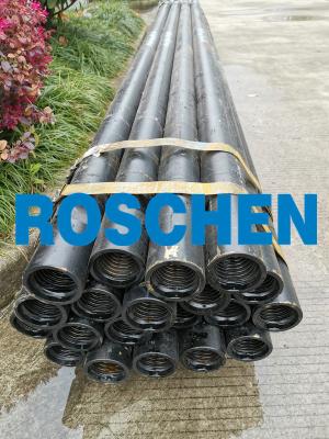 China Remet , Metzke Thread Reverse Circulation Drill Pipe For RE040 PR52 RC Hammer DTH Drill Pipe RC Drilling for sale