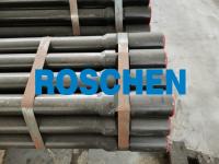 China Metzke Thread 4 1/2 Inch Reverse Circulation Drill Pipe For RC Hammer Drilling for sale