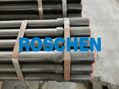 China Metzke Thread 4 1/2 Inch Reverse Circulation Drill Pipe For RC Hammer Drilling for sale