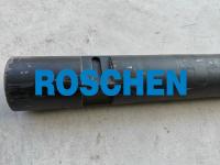 China N80 API Threading Drill Rod 4 1/2 Inch Drill Pipe For Water Well Drilling for sale